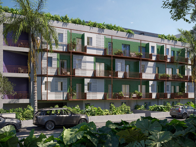 KALI PROJECT - GreenVille